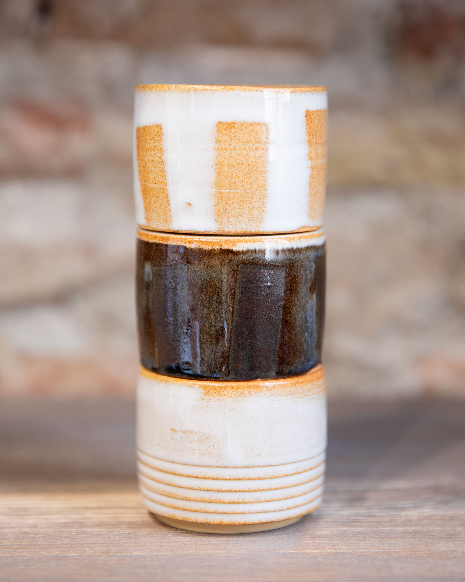 SEPIA - handmade ceramic collection